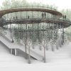 New concepts from PAU to Niagara Falls Heritage Gateway Project's ...