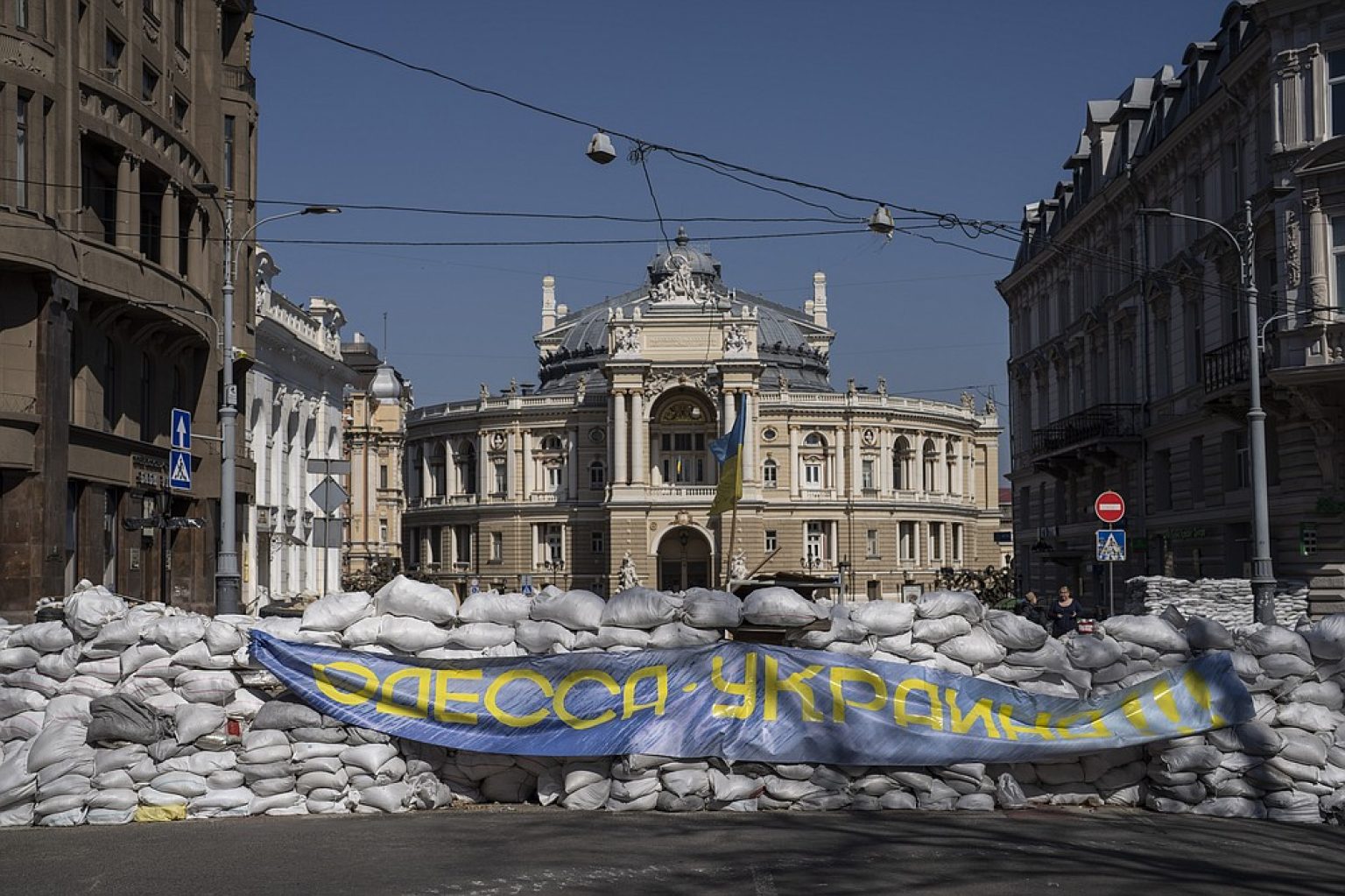 UNESCO Adds the Iconic Odesa City to Its List of Endangered World ...