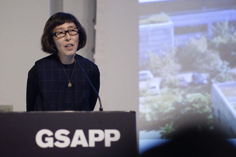 Kazuyo Sejima and Phyllis Lambert Received the 2023 Jane Drew and Ada ...