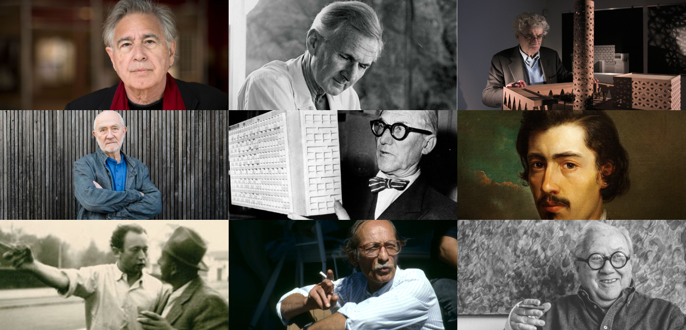 Famous Swiss Architects