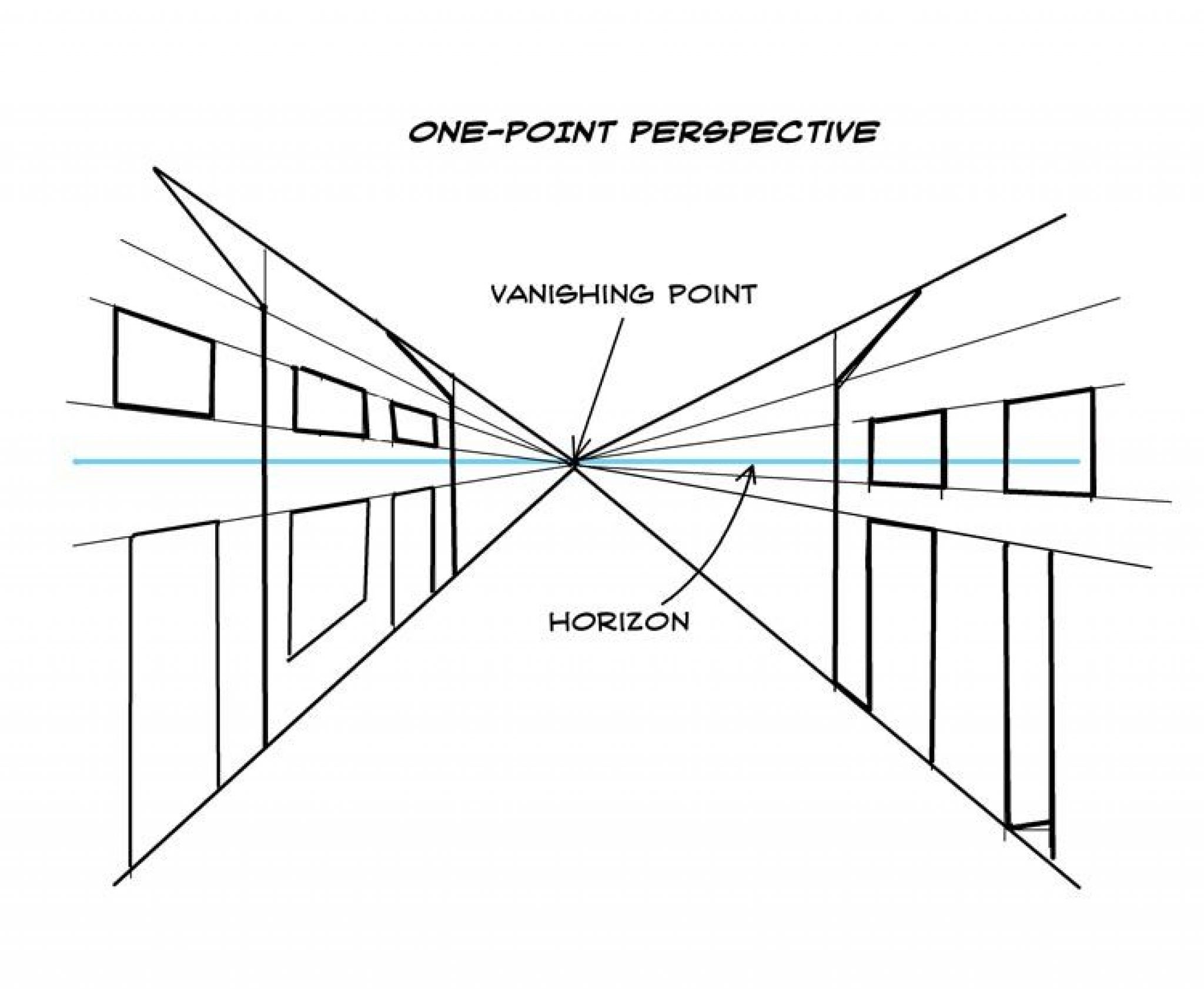 What Is a Vanishing Point and How to Perfect It in Architectural ...