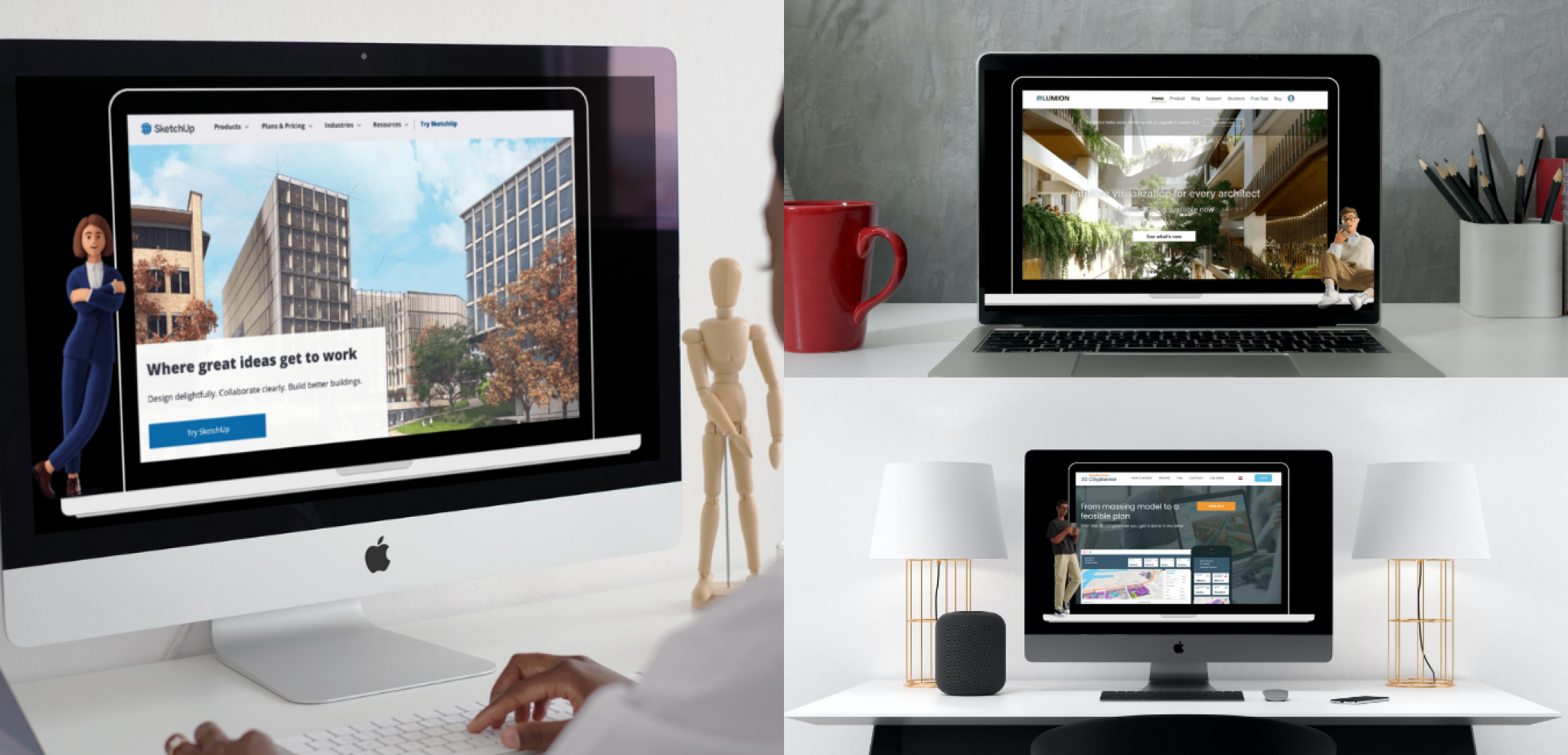 Urban Planning Software: 10 Best Urban Mapping Tools to Elevate Your Design’s Concept - NEWH