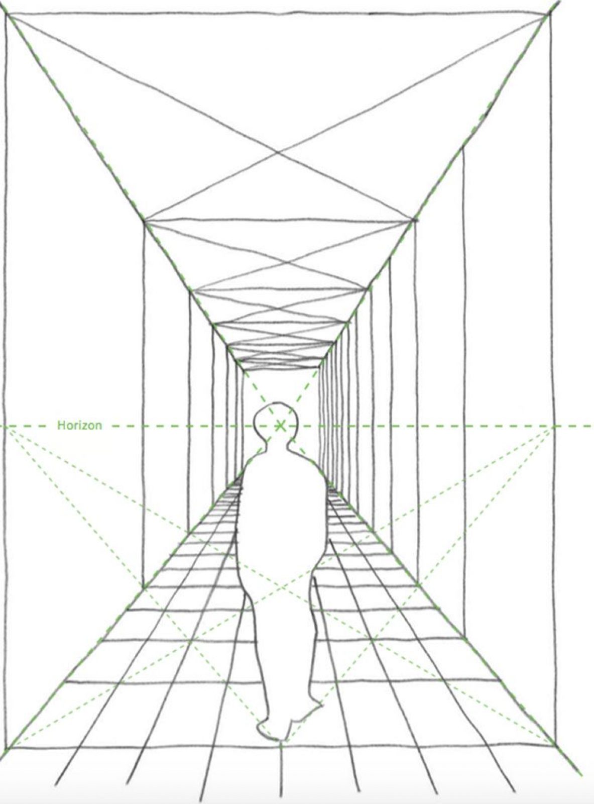 What Is a Vanishing Point and How to Perfect It in Architectural ...