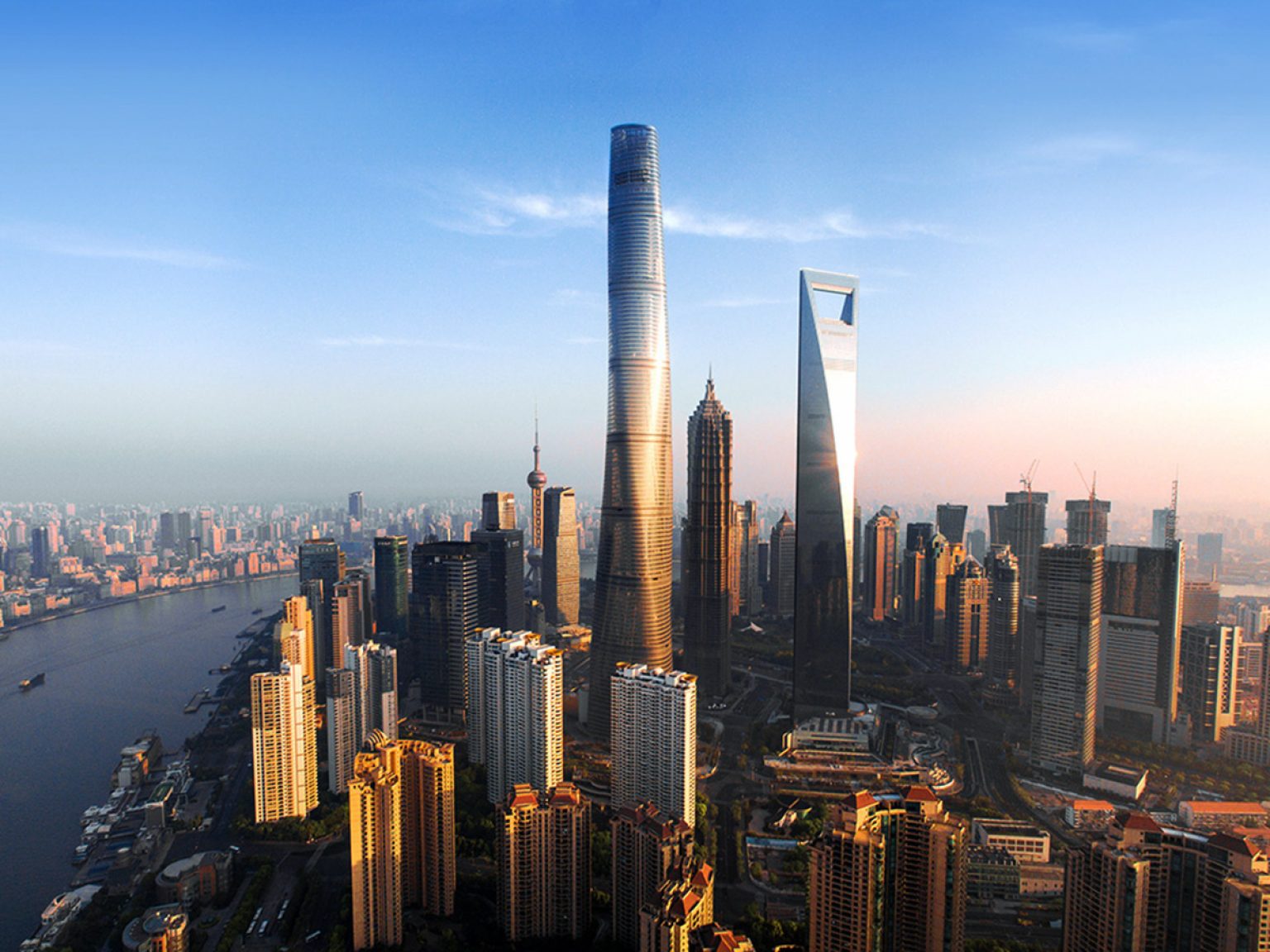 What's the Tallest Skyscraper in the World? Here's a List of the World ...
