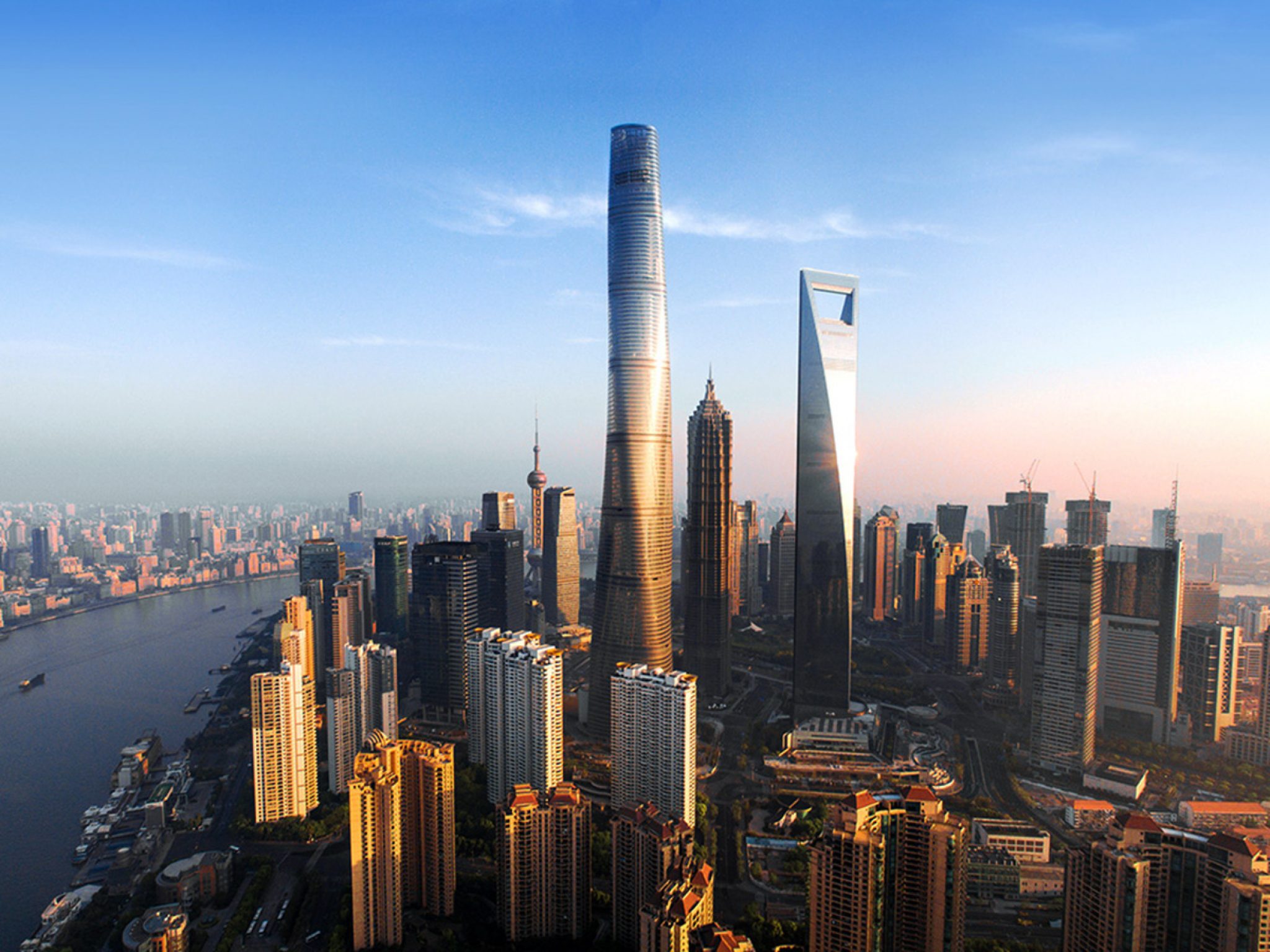 What's the Tallest Skyscraper in the World? Here's a List of the World ...
