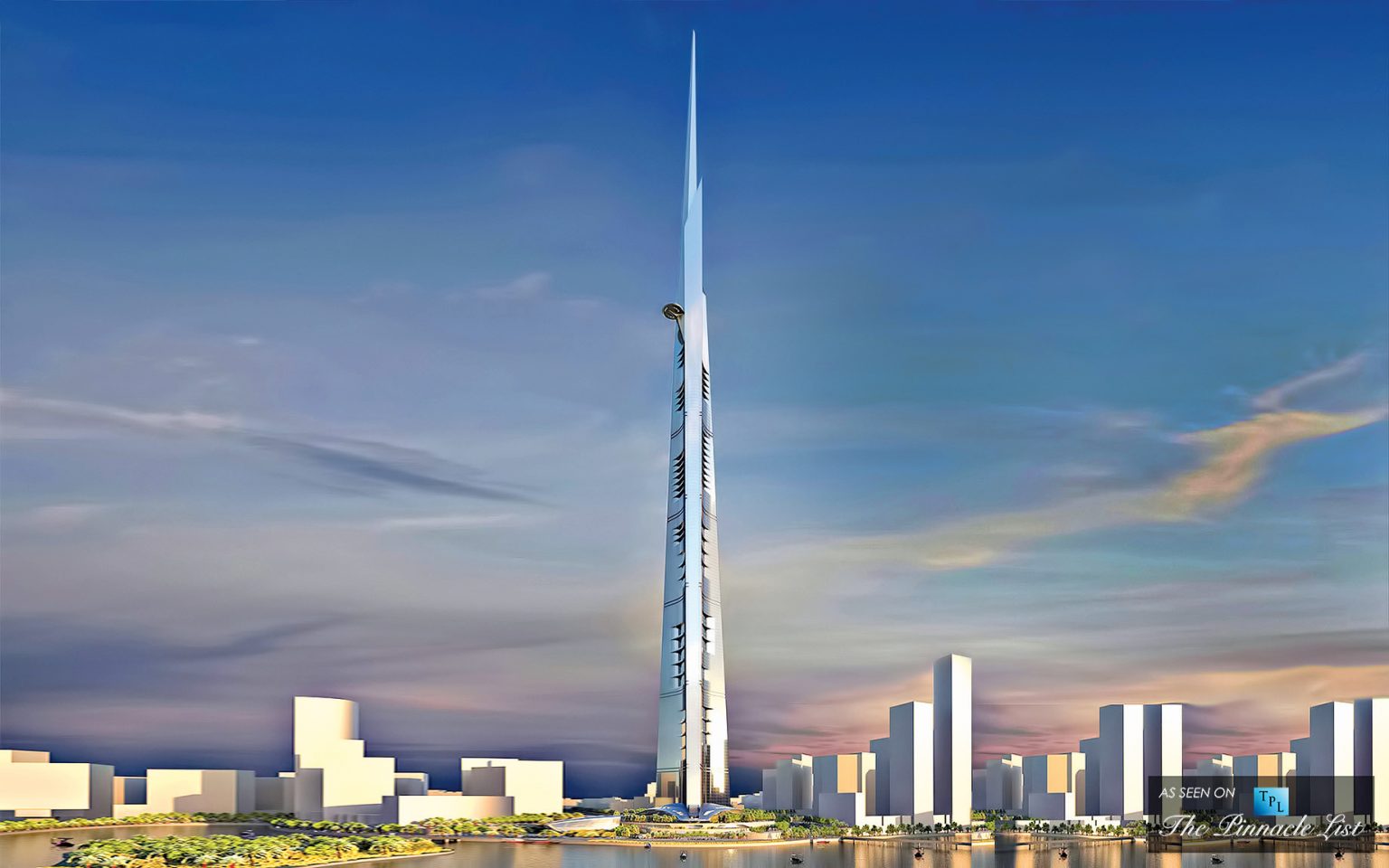 What's the Tallest Skyscraper in the World? Here's a List of the World ...