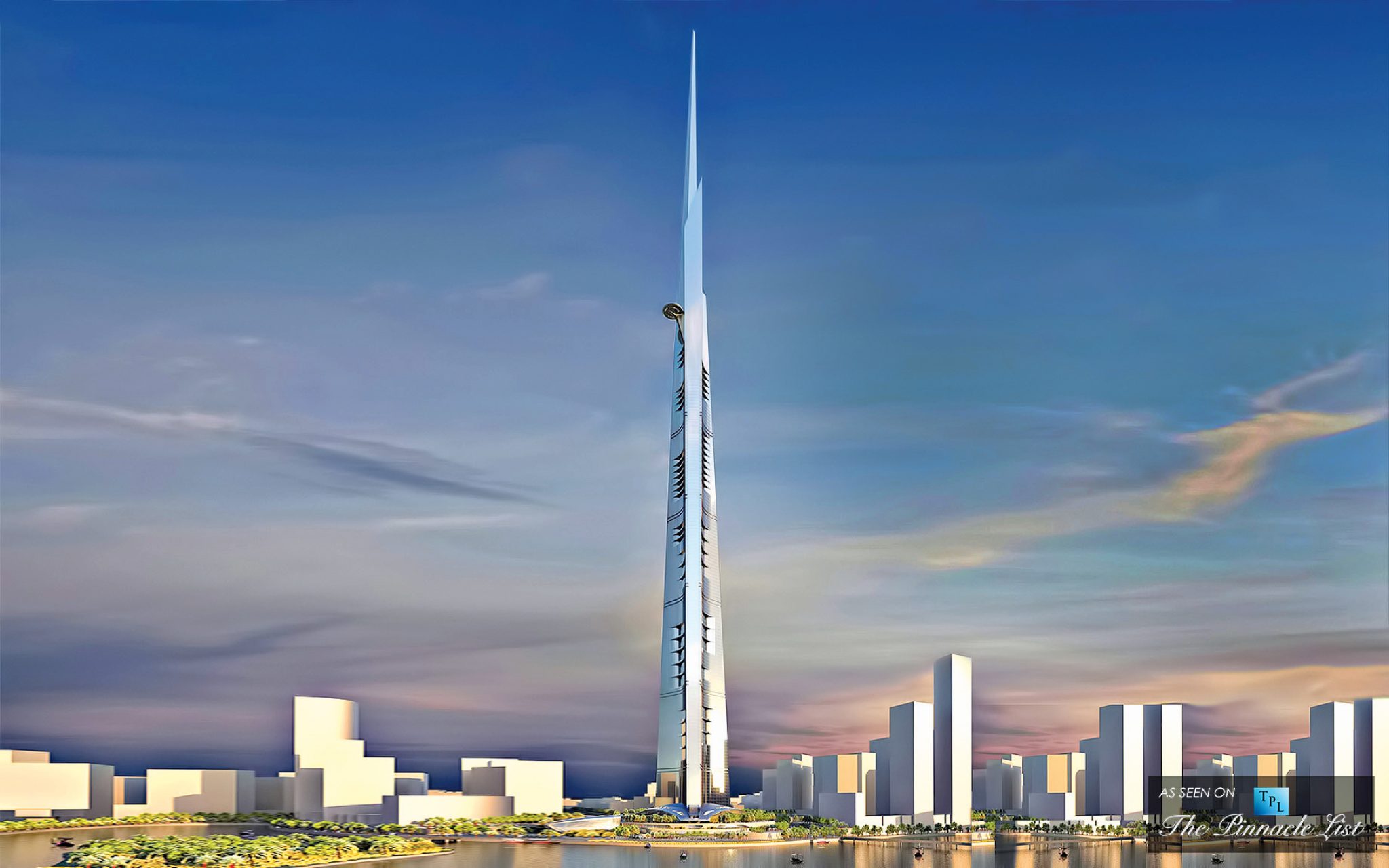 What's the Tallest Skyscraper in the World? Here's a List of the World ...