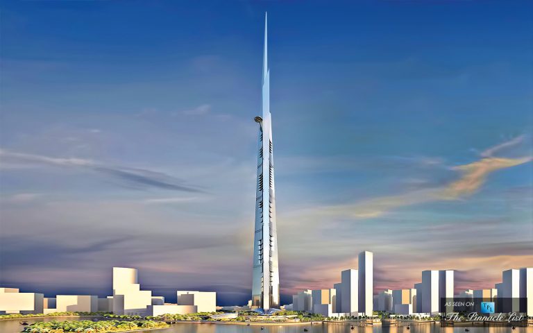 What's the Tallest Skyscraper in the World? Here's a List of the World ...