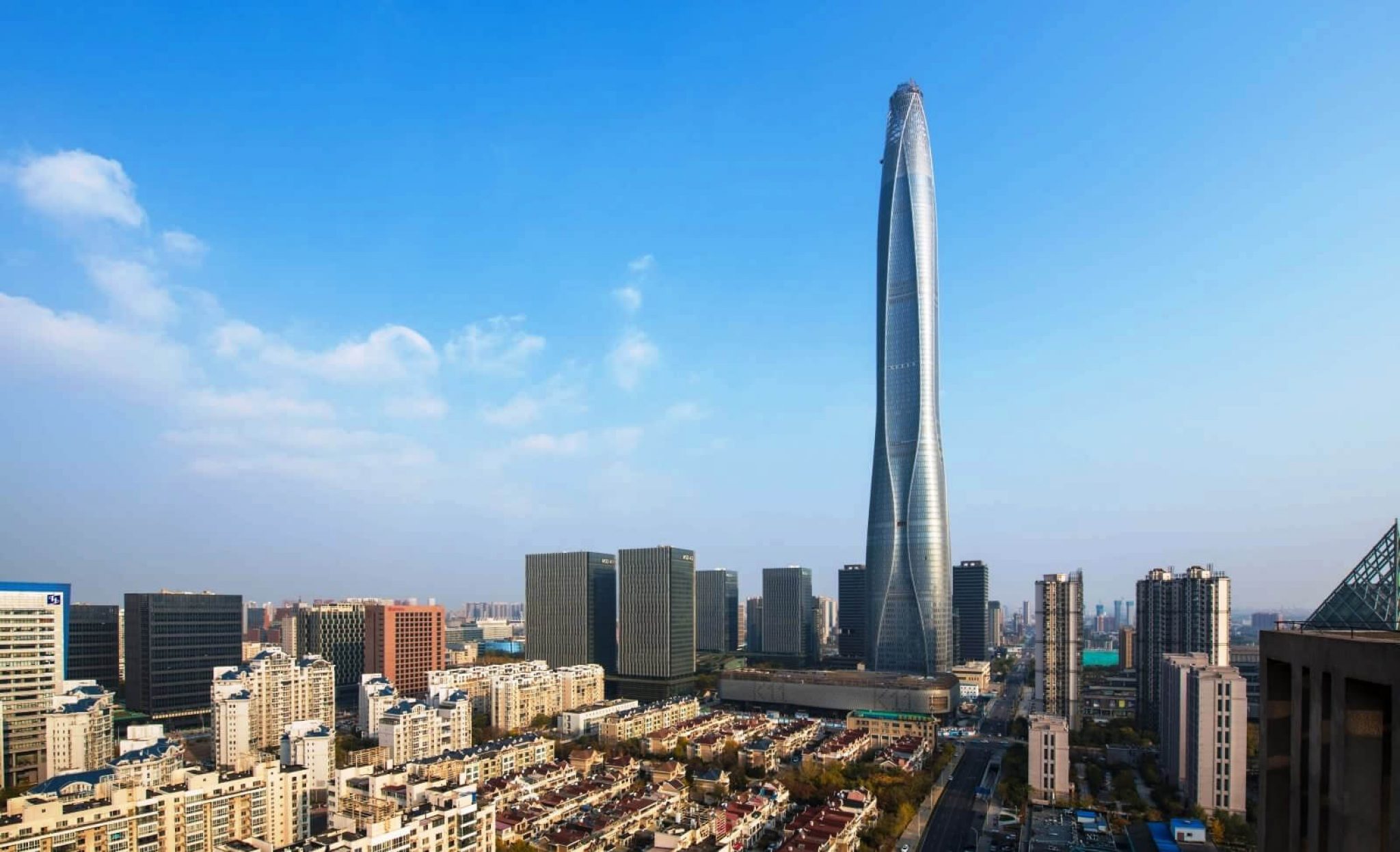 What's the Tallest Skyscraper in the World? Here's a List of the World ...