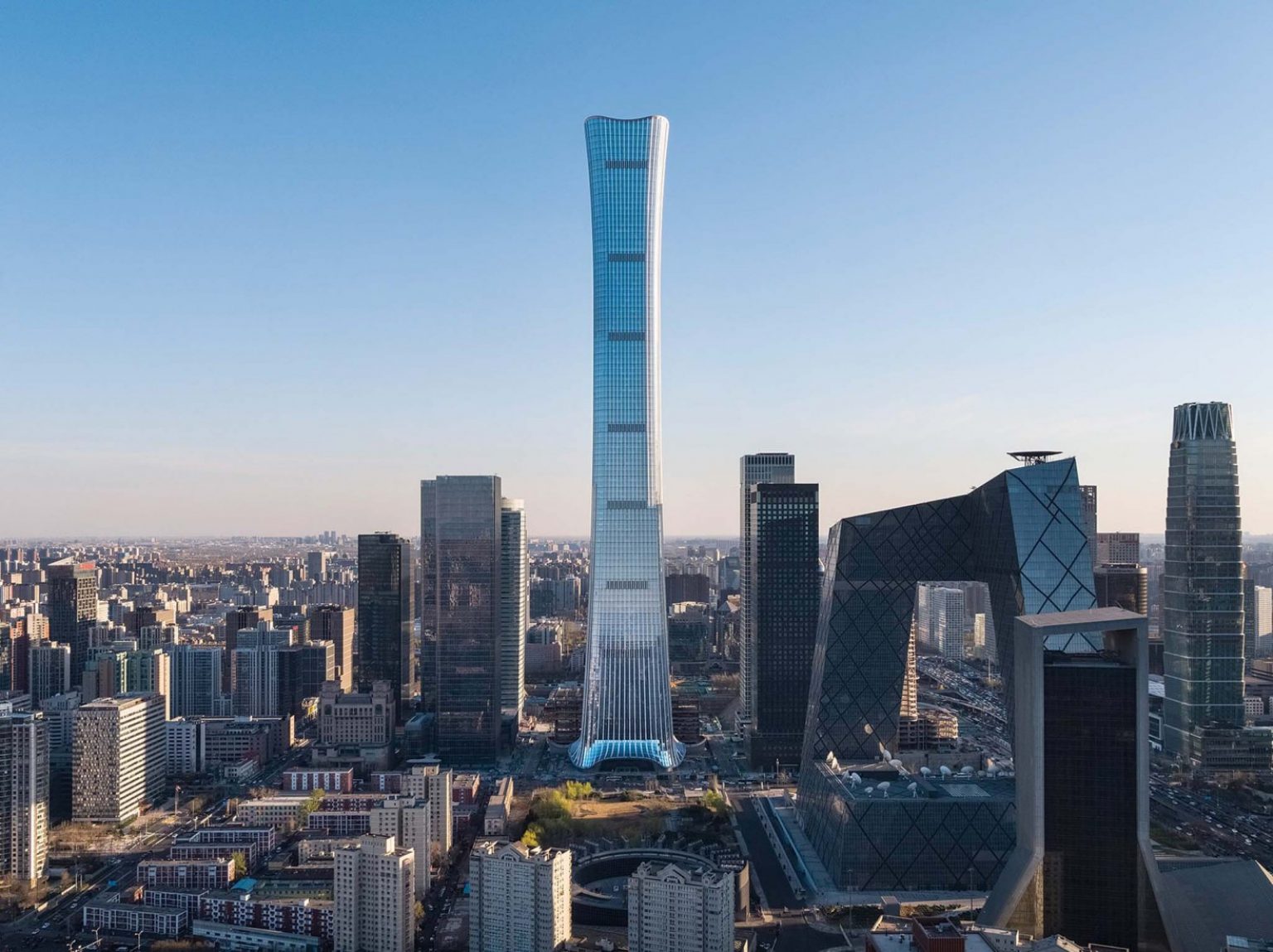 What's the Tallest Skyscraper in the World? Here's a List of the World ...