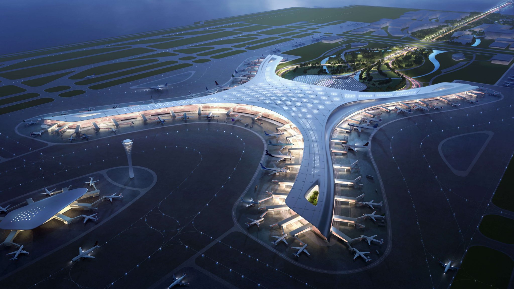 What Are the Airport Design Standards That Must Be Met to Develop an ...