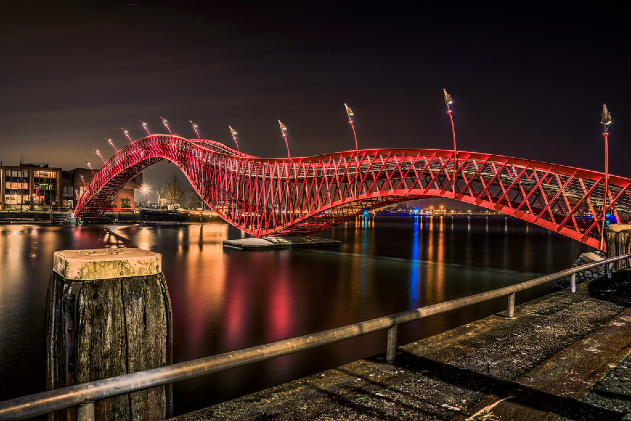 Amsterdam Architecture: 27 Awe-inspiring Places to Soothe Your Inner ...