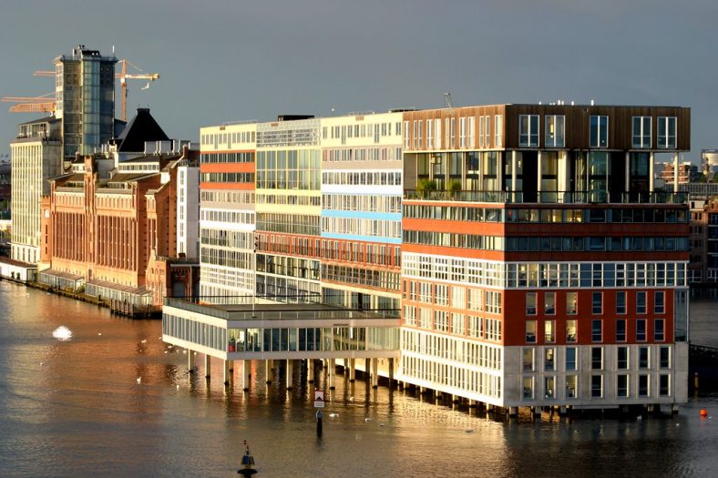 Amsterdam Architecture: 27 Awe-inspiring Places to Soothe Your Inner ...