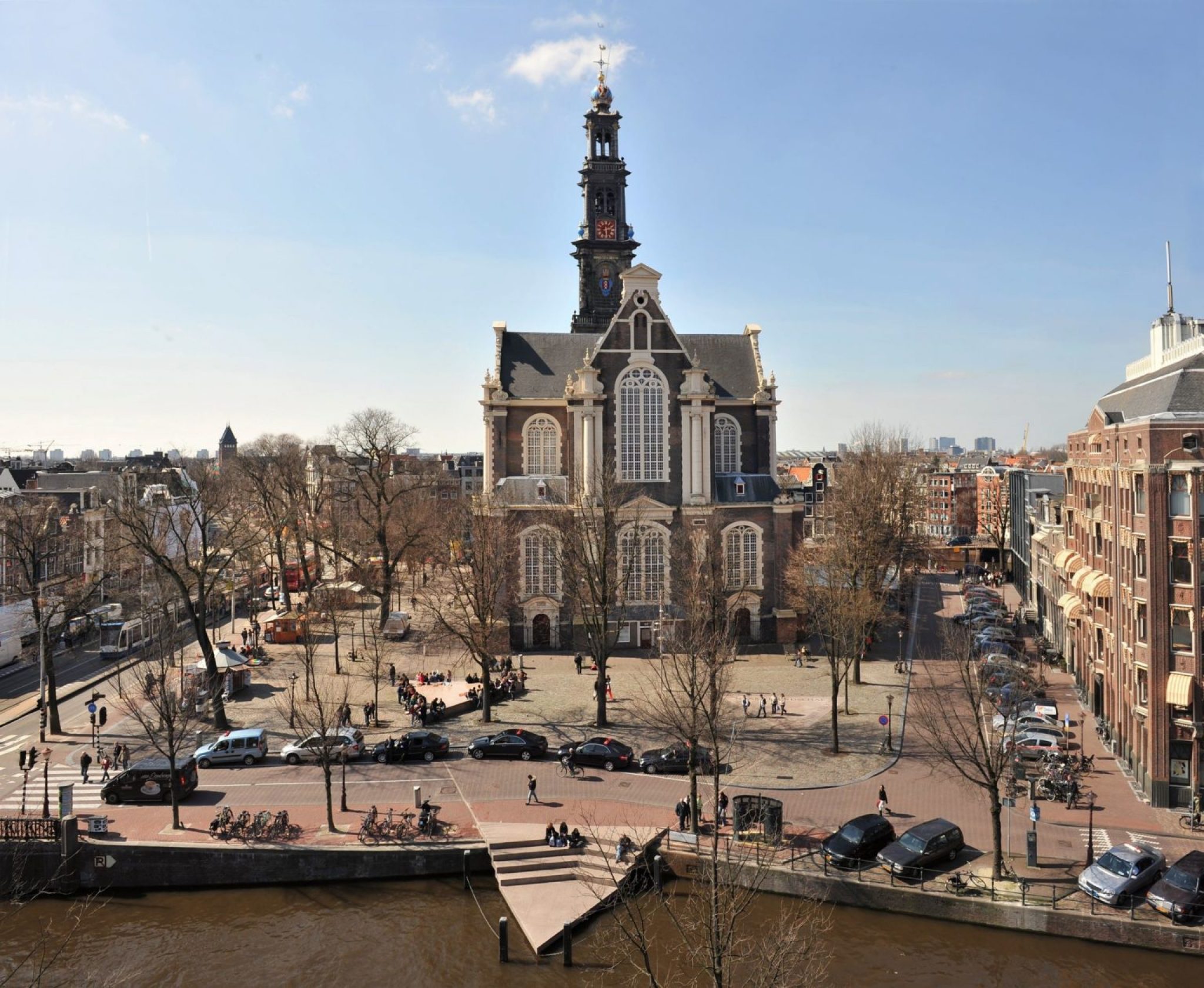 Amsterdam Architecture: 27 Awe-inspiring Places to Soothe Your Inner ...