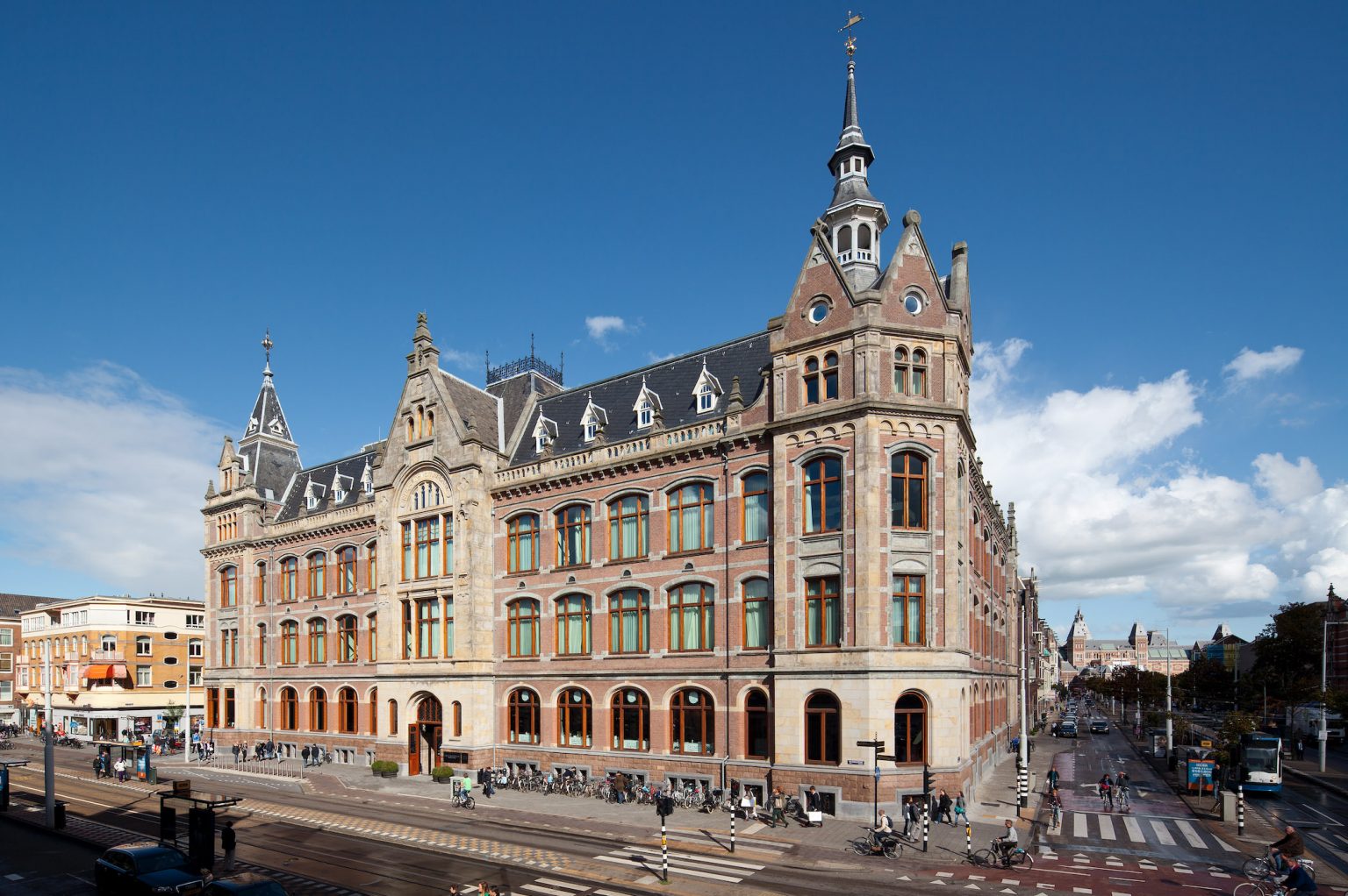 Amsterdam Architecture: 27 Awe-inspiring Places to Soothe Your Inner ...