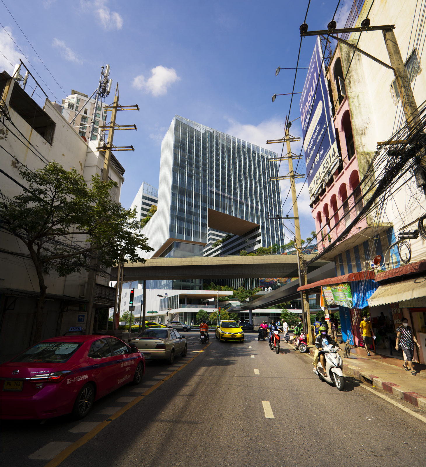 Cloud 11: A New Innovation Hub Aims to Redefine Urban Communities by Snøhetta - Arch2O.com