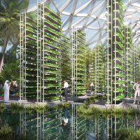 Dubai Unveils "The LOOP," a Gigantic 93km Climate-Controlled Pedestrian ...