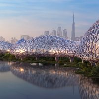 Dubai Unveils "The LOOP," a Gigantic 93km Climate-Controlled Pedestrian ...