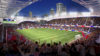 Populous Reveals Their New Cutting-Edge $1B Indy Eleven Stadium for Indianapolis - Arch2O.com