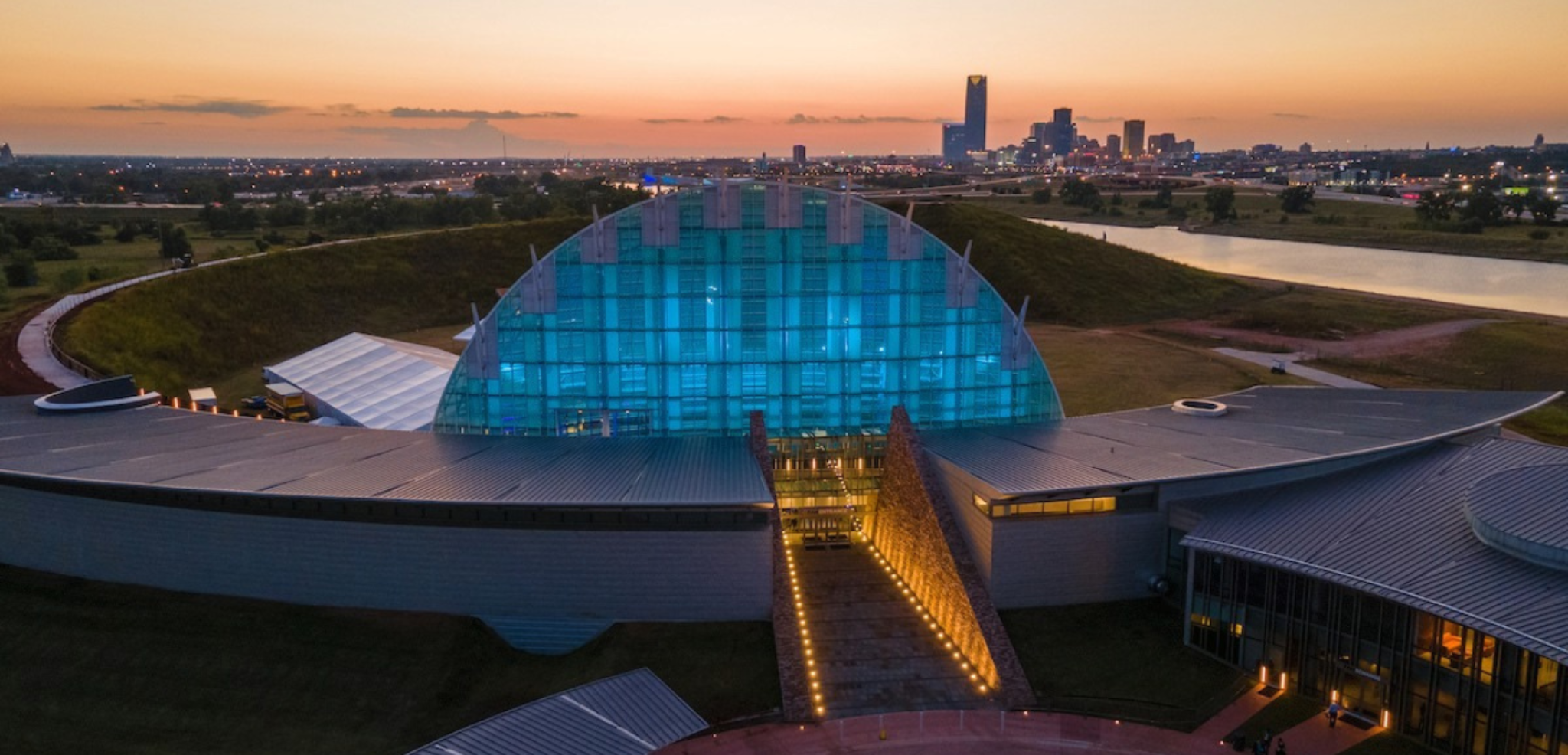 Johnson Fain's Decades-Long First Americans Museum Is Now Accessible to ...