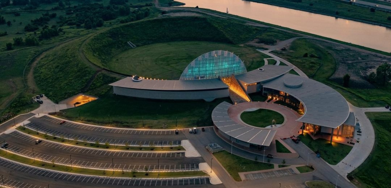 Johnson Fain's Decades-Long First Americans Museum Is Now Accessible to ...