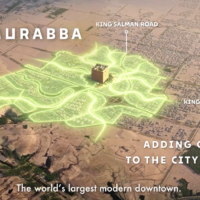 Saudi Arabia Reveals "Mukaab," a Massive New Cube-Shaped Skyscraper to ...