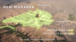 Saudi Arabia Reveals "Mukaab," a Massive New Cube-Shaped Skyscraper to ...