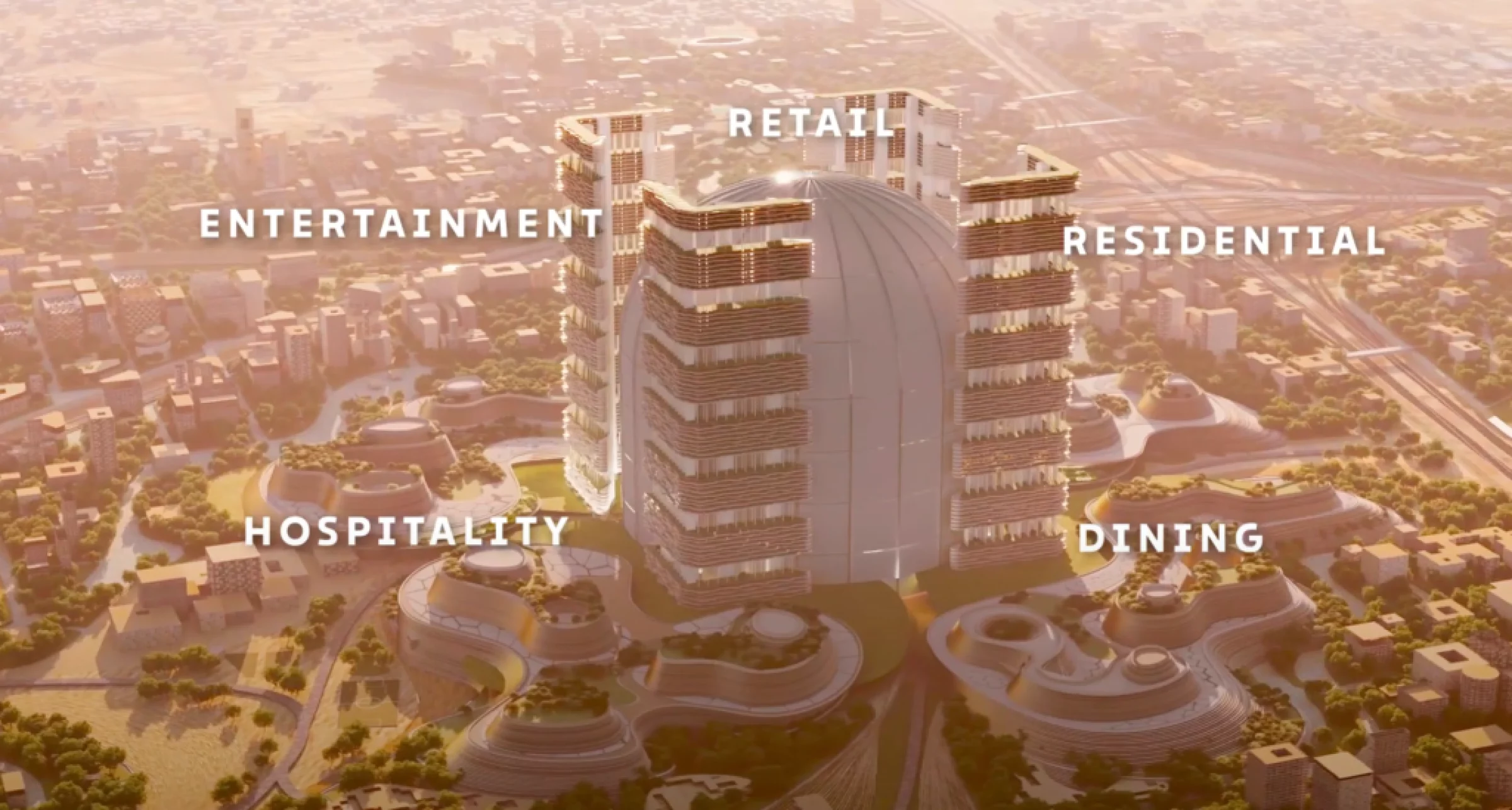 Saudi Arabia Reveals "Mukaab," a Massive New Cube-Shaped Skyscraper to ...