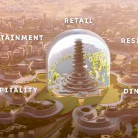 Saudi Arabia Reveals "Mukaab," a Massive New Cube-Shaped Skyscraper to ...