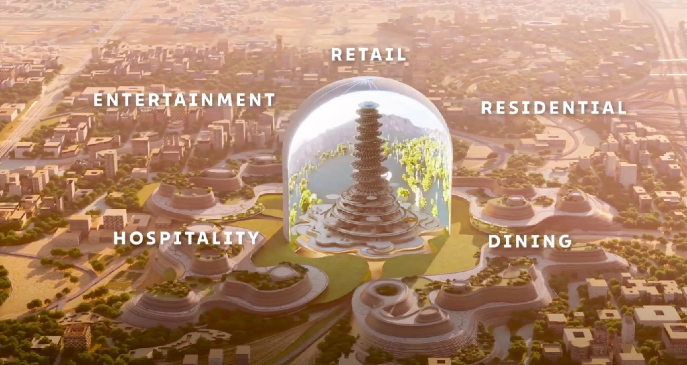 Saudi Arabia Reveals "Mukaab," a Massive New Cube-Shaped Skyscraper to ...