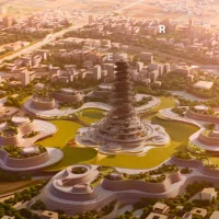 Saudi Arabia Reveals "Mukaab," a Massive New Cube-Shaped Skyscraper to ...