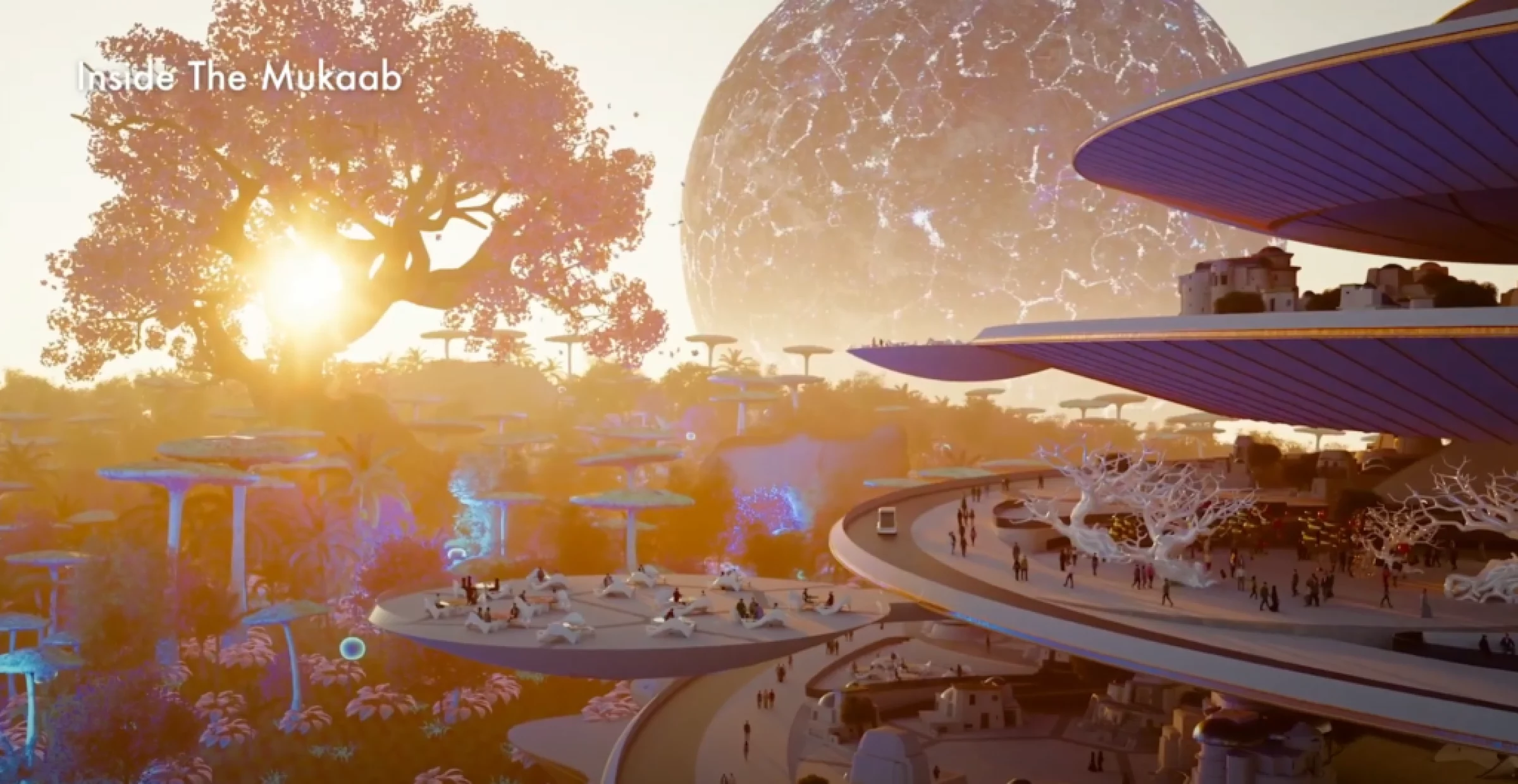 Saudi Arabia Reveals "Mukaab," a Massive New Cube-Shaped Skyscraper to ...