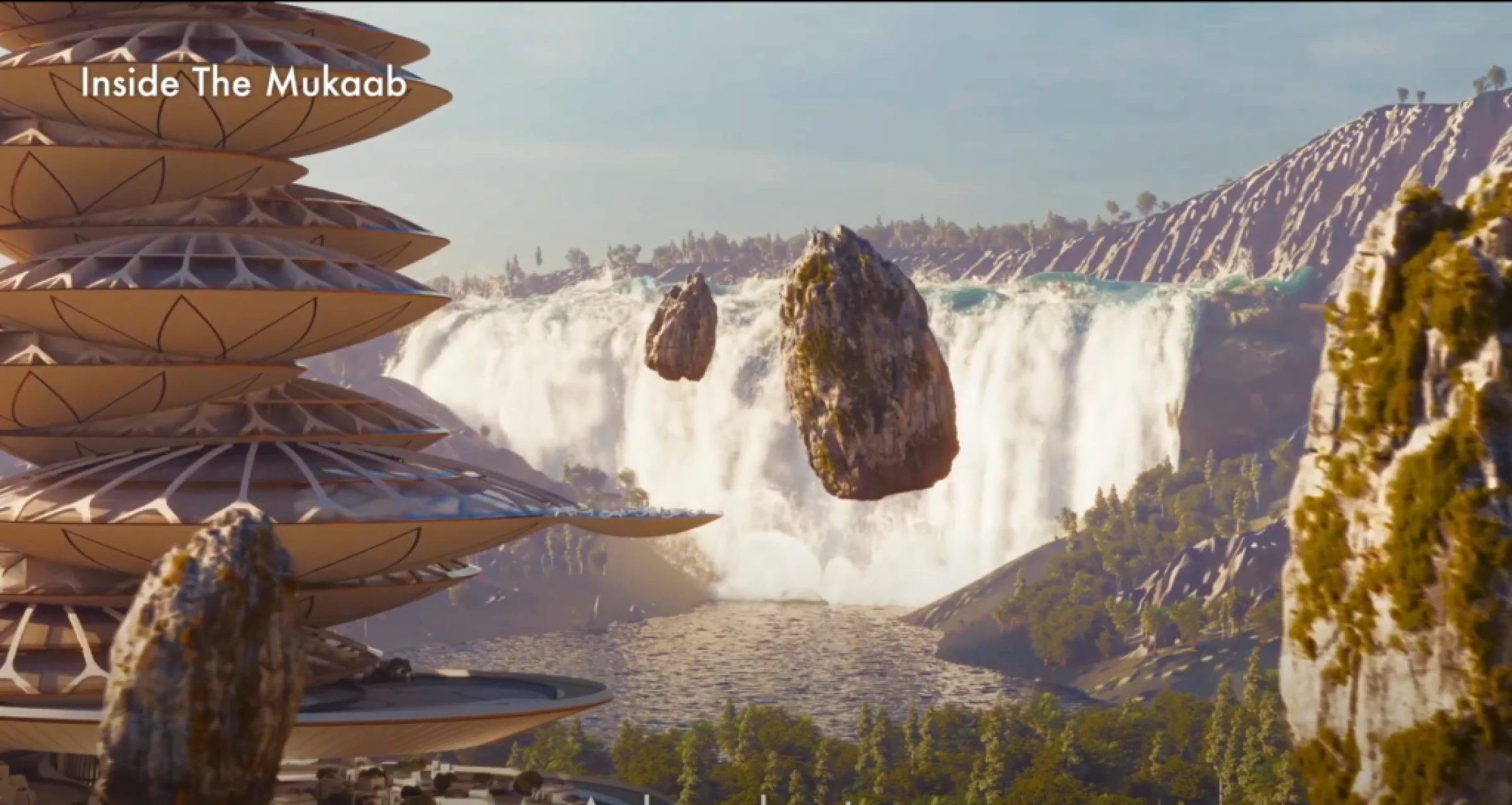 Saudi Arabia Reveals "Mukaab," a Massive New Cube-Shaped Skyscraper to ...