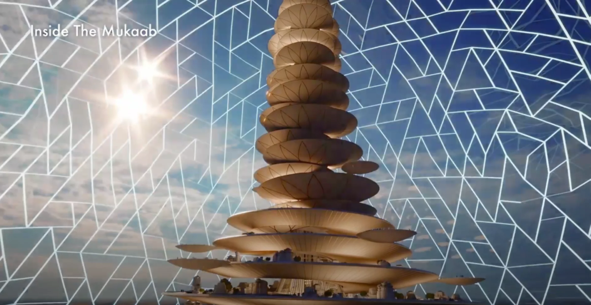 Saudi Arabia Reveals "Mukaab," a Massive New Cube-Shaped Skyscraper to ...