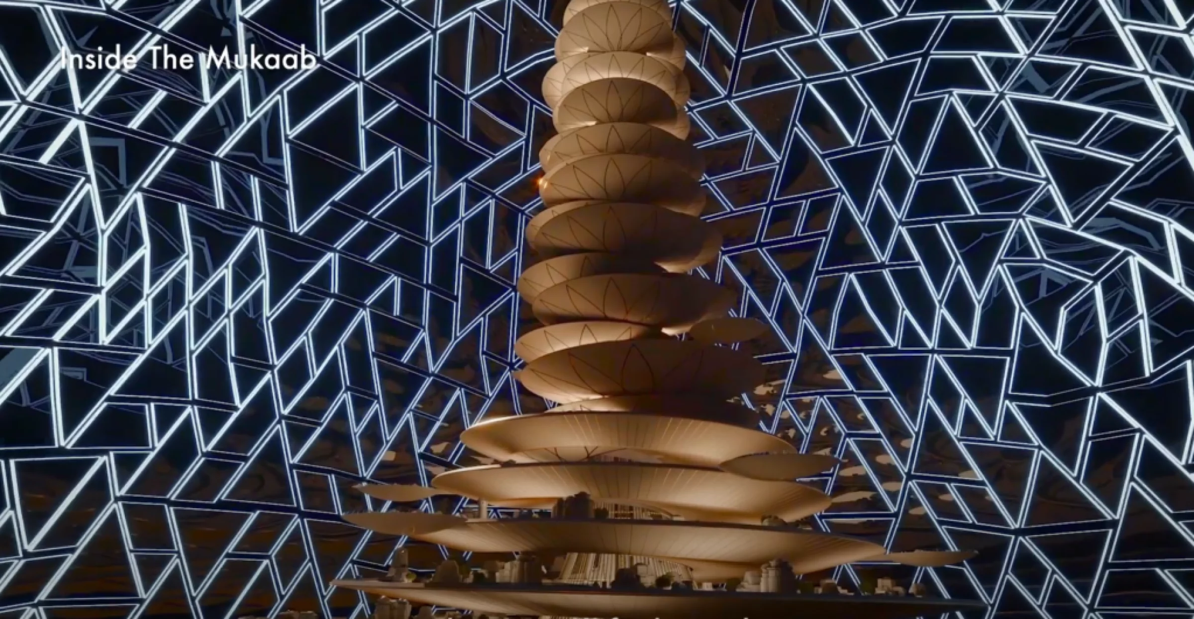 Saudi Arabia Reveals "Mukaab," a Massive New Cube-Shaped Skyscraper to ...