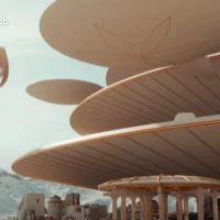 Saudi Arabia Reveals "Mukaab," a Massive New Cube-Shaped Skyscraper to ...