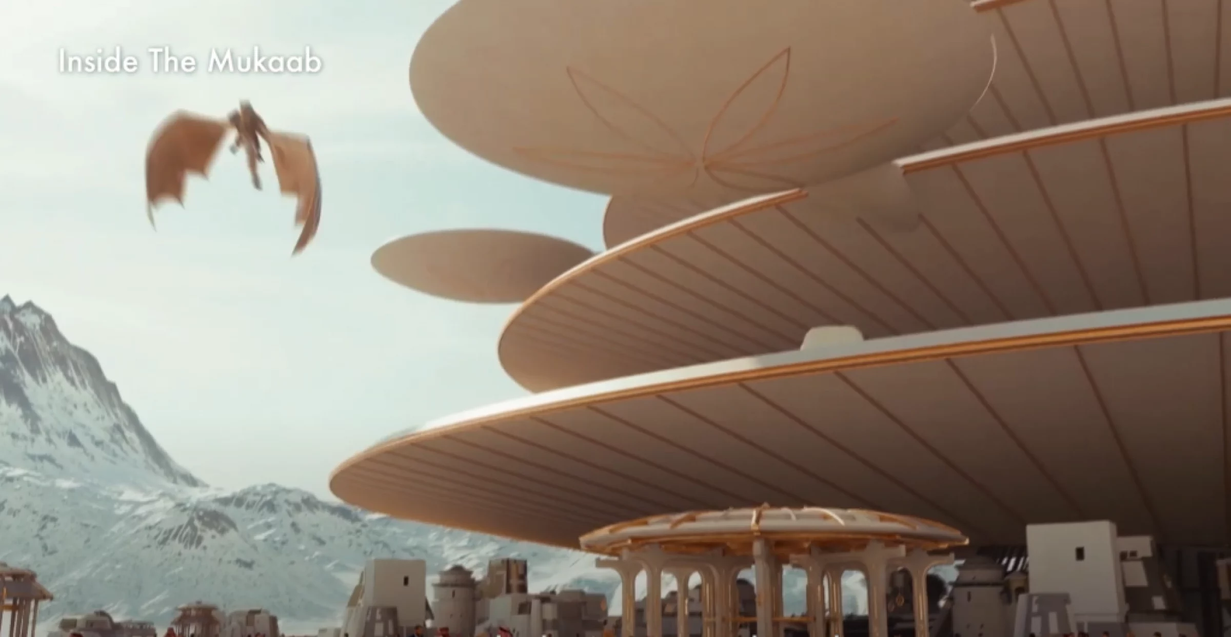 Saudi Arabia Reveals "Mukaab," a Massive New Cube-Shaped Skyscraper to ...