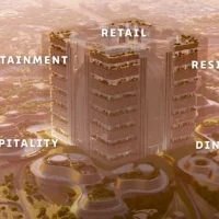 Saudi Arabia Reveals "Mukaab," a Massive New Cube-Shaped Skyscraper to ...