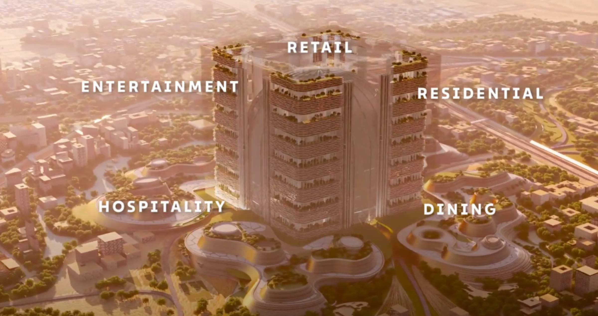 Saudi Arabia Reveals "Mukaab," a Massive New Cube-Shaped Skyscraper to ...
