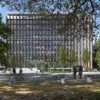 Snøhetta's New French Asylum Courts Design Aims to Bring Serenity ...