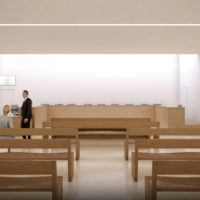 Snøhetta's New French Asylum Courts Design Aims to Bring Serenity ...