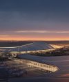 The New Terminal 3 of Changchun Airport's Winning Design Has Been ...