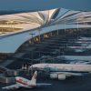 The New Terminal 3 of Changchun Airport's Winning Design Has Been Unveiled by MAD Architects ...