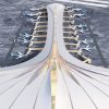 The New Terminal 3 of Changchun Airport's Winning Design Has Been Unveiled by MAD Architects ...