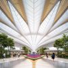 The New Terminal 3 of Changchun Airport's Winning Design Has Been Unveiled by MAD Architects ...