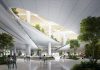 The New Terminal 3 of Changchun Airport's Winning Design Has Been Unveiled by MAD Architects ...