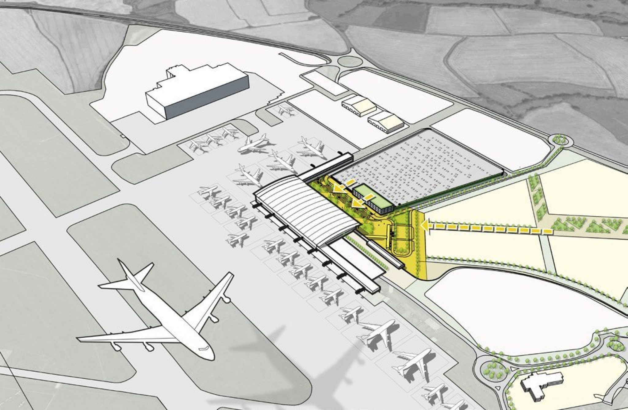 What Are the Airport Design Standards That Must Be Met to Develop an ...