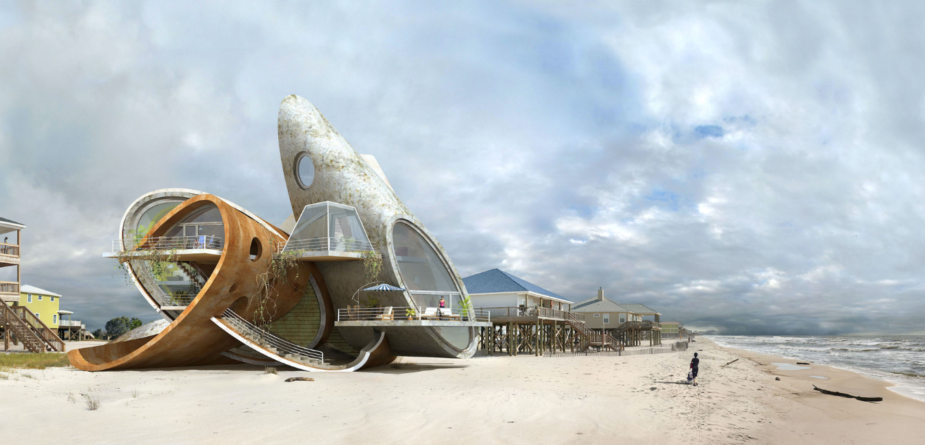 10 Startling Surrealist Architecture Examples That Will Take Your Breath Away - Arch2O.com