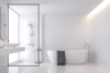 18 Minimalist Bathroom Design Ideas That Will Make Your Space Look ...