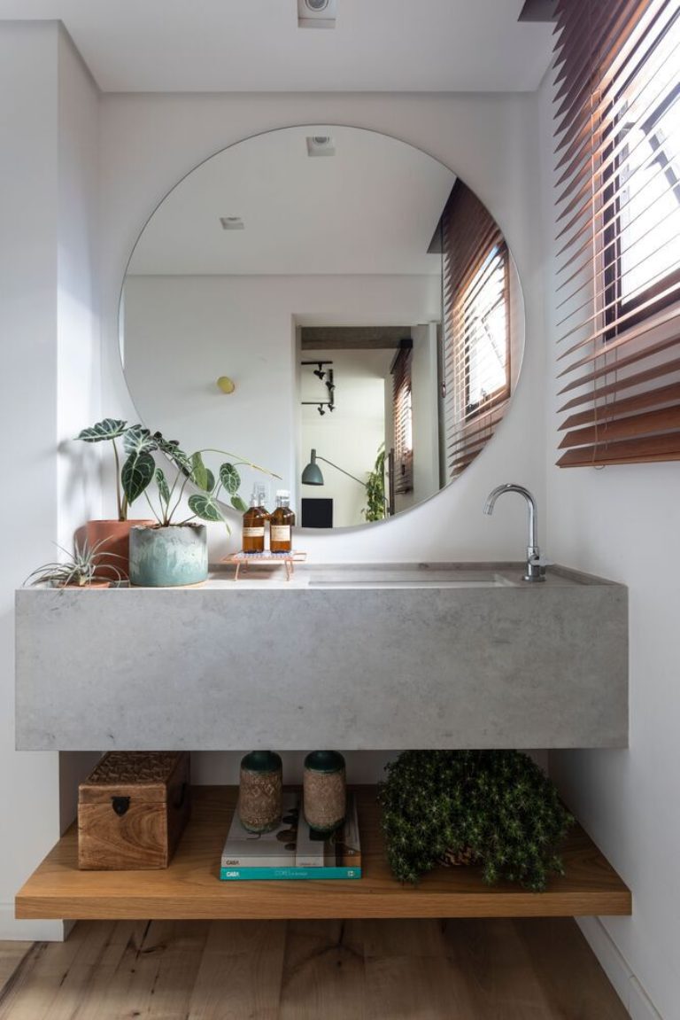 18 Minimalist Bathroom Design Ideas That Will Make Your Space Look ...